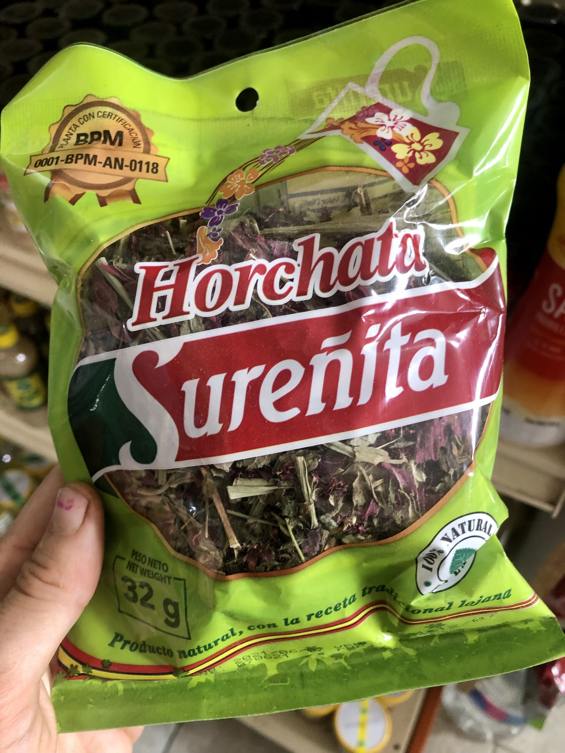 Horchata: A Traditional Ecuadorian Drink – Sierra y Cielo